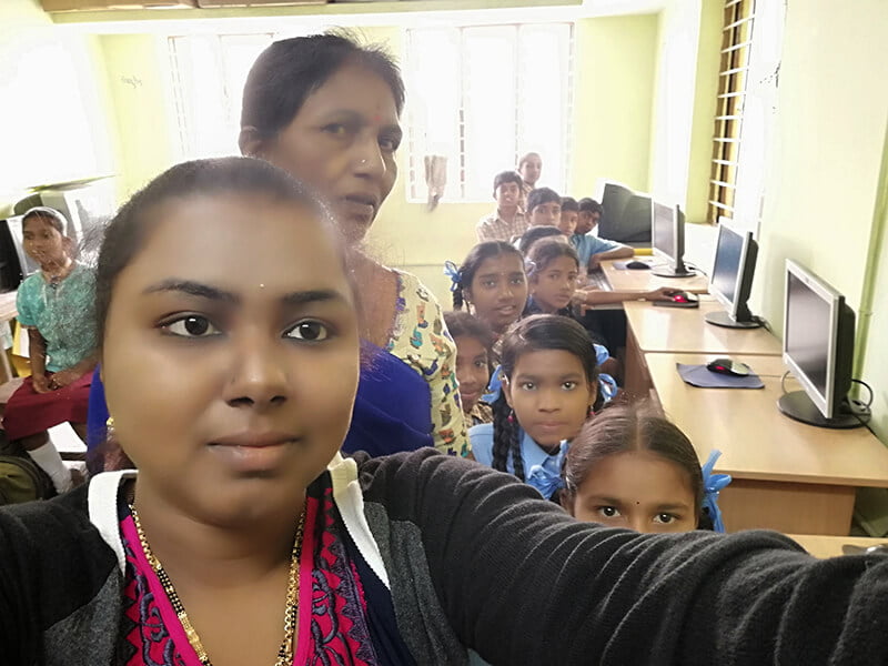 Computer Classes – Help2educate Foundation